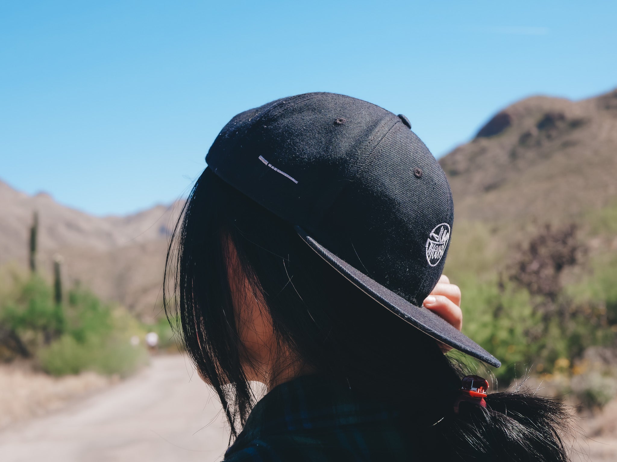 Snapback Hat – Jump Theory